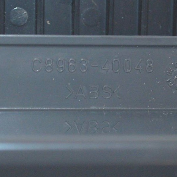 HP DeskJet 6940 Printer Rear Paper Path Cover / Jam Access Door 6540 ...