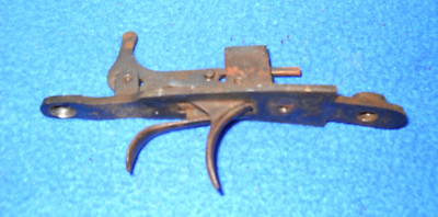 ROSSI AMADEO S.A. 12Ga Side x Side TRIGGER PLATE w/ TRIGGERS Brazil # ...