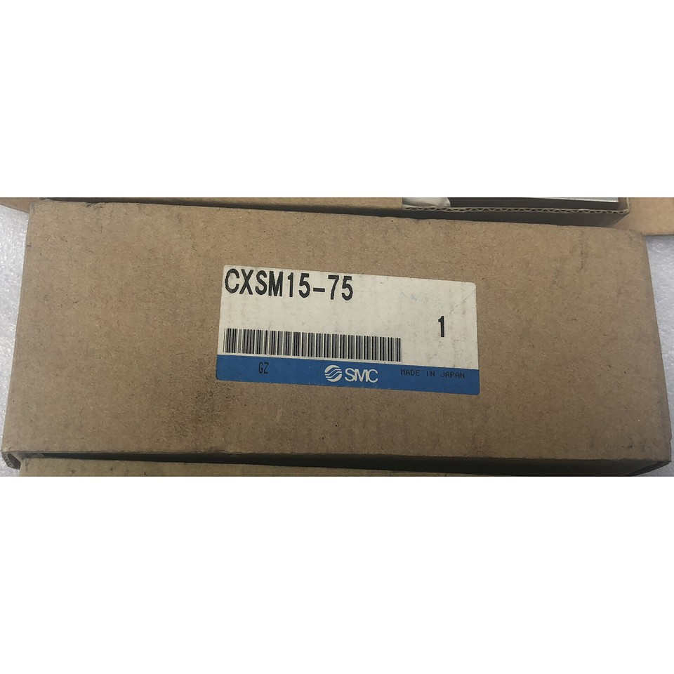 1PC New SMC CXSM15-75 Cylinder Free Shipping CXSM1575 | eBay UK