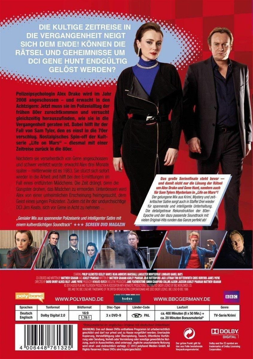 Daniel Mays Ashes To Ashes Daniel Mays Moves | Fashion