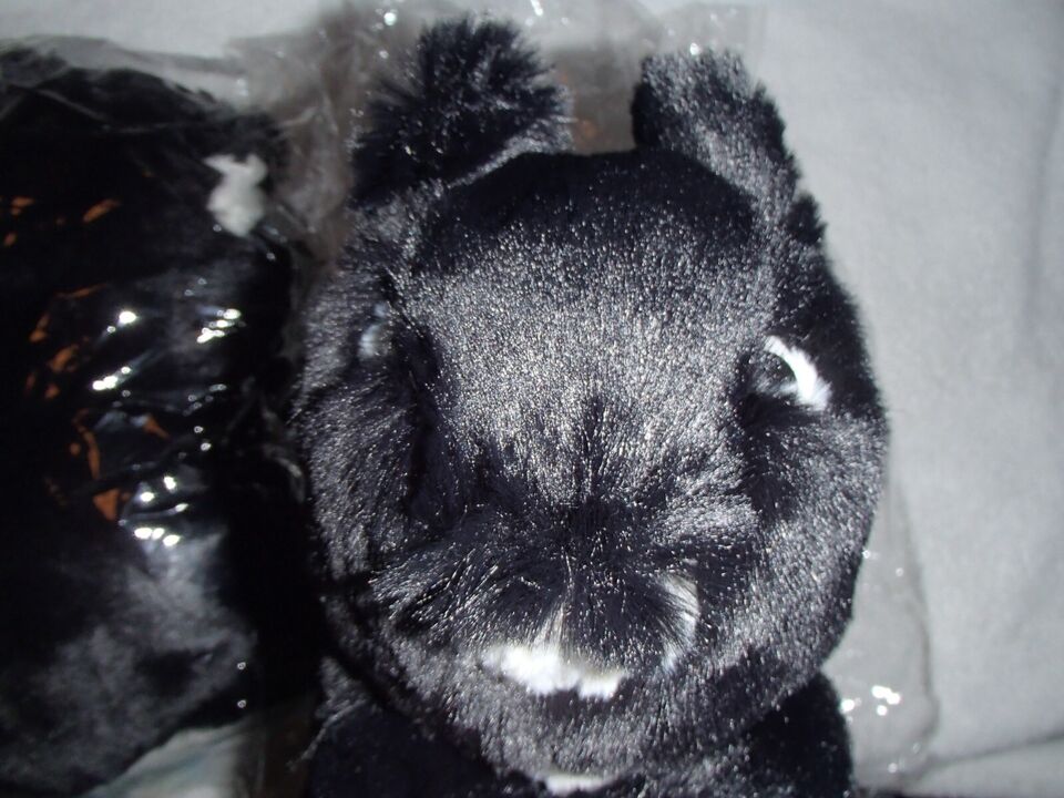 "PINEHURST 1895" Black Fox Squirrel Golf Club Headcover Embroidered ...