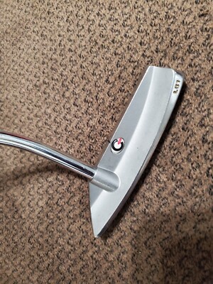 Vtg Goldwin Golf Bonnie Blue Long Blade 1 Putter 36” RH, LB1 | eBay