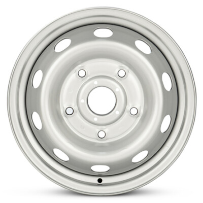 New Wheel For 2015-2025 Ford Transit 250 16 Inch Silver Steel Rim | eBay