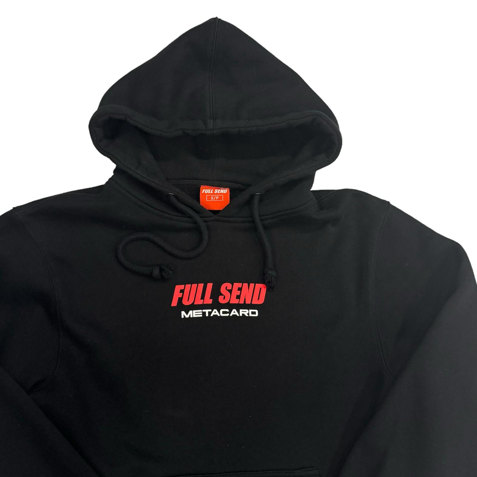 Full Send - Metacard Limited Edition /2000 Black Hood… - Gem