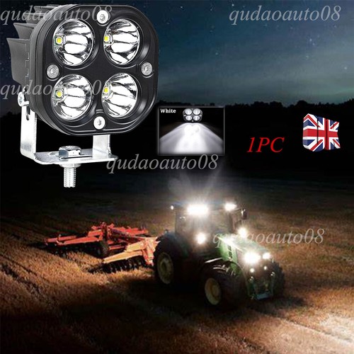 LED Work Light Lamp fit John Deere 6105R,7210R,8270R,RE573609,RE269638 ...