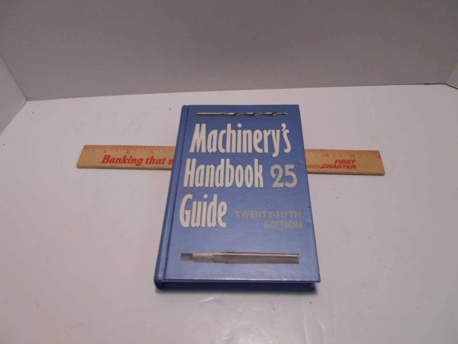 Machinery's Handbook 25 Guide By John m Amiss,Franklin D Jones And ...