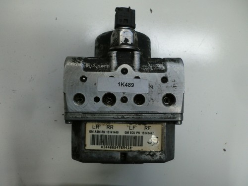 15141446 | GM OEM ABS ANTI-LOCK PUMP CONTROL MODULE UNIT | eBay