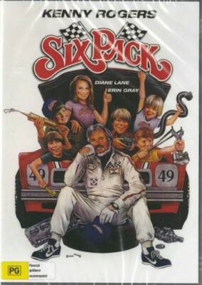 SIX PACK - KENNY ROGERS - NEW & SEALED DVD 9332412006723| eBay