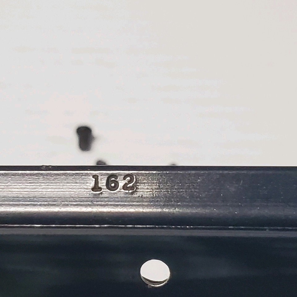 Vintage Weaver 162 Pivot Mount Base with 1" Scope Rings Remington 740 ...