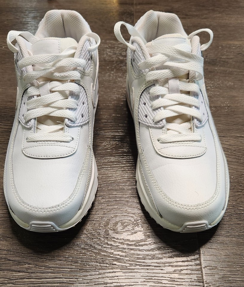 Nike Air Max 90 Youth Sneakers Shoes Size 6.5Y | eBay
