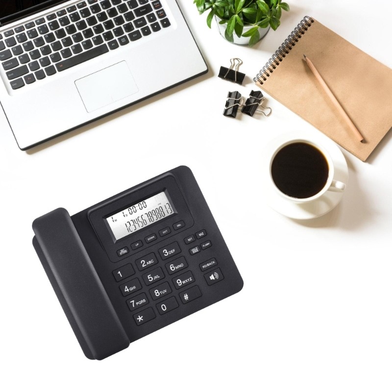 Landline Telephone Desktop Telephone Fixed Telephone Caller Telephone ...