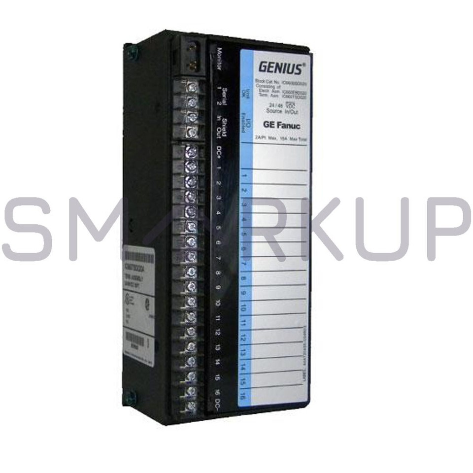 New In Box FANUC IC695ALG708-DC 8 Channels Analog Output Module | eBay