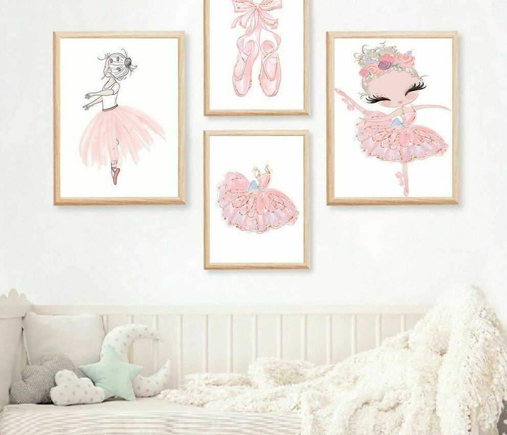 Princess Name On Canvas