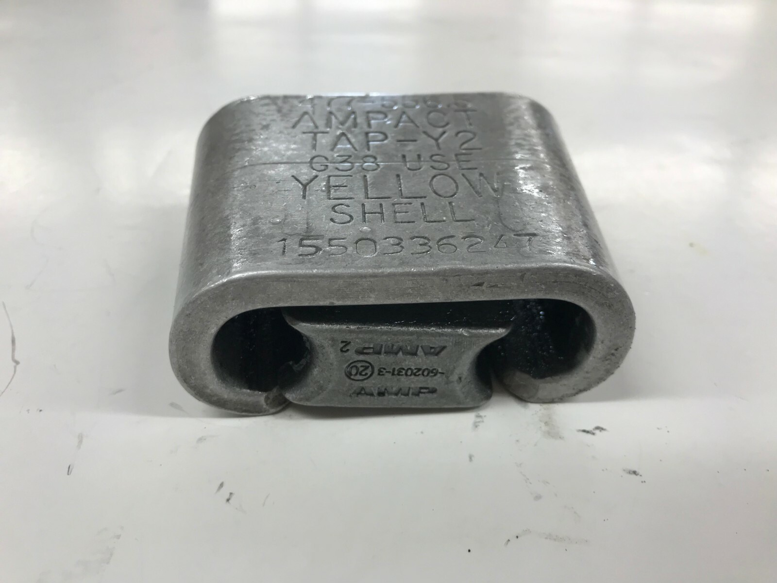 Qty 1 Ampact Amp 1-602031-3 Electrical Wedge Connector Y2-20 | eBay