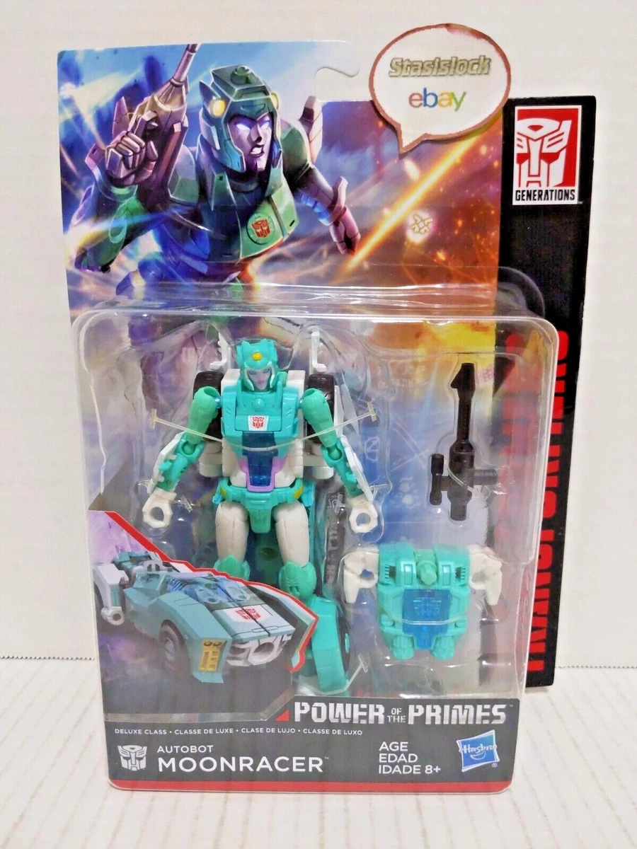 Moonracer Autobot