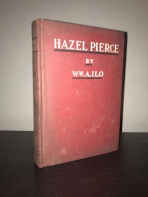 Hazel Pierce by William A. Ilo. Hograve (1902) | eBay