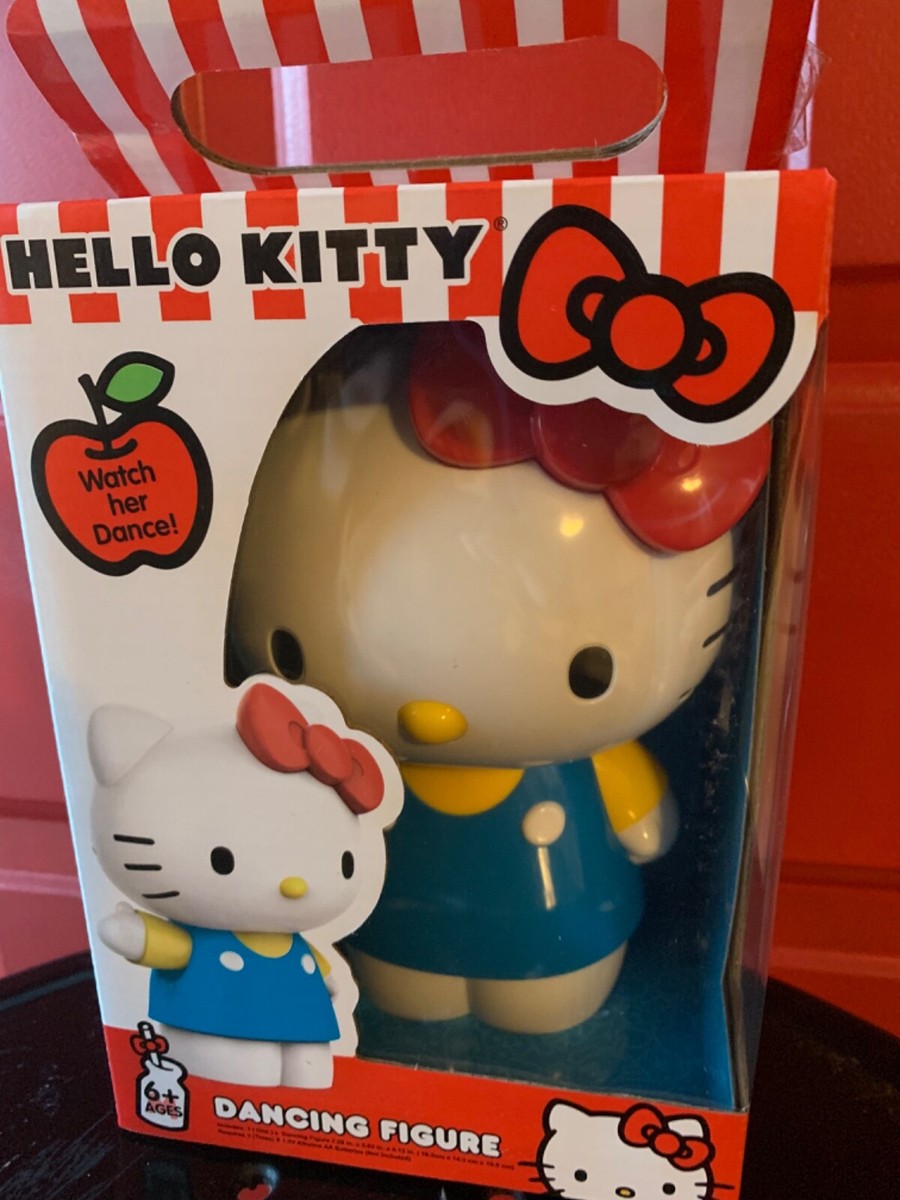Hello Kitty Waving