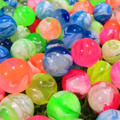 19mm Rubber Cloud Bouncy Balls Bouncing Balls Neon Bouncing Balls ...