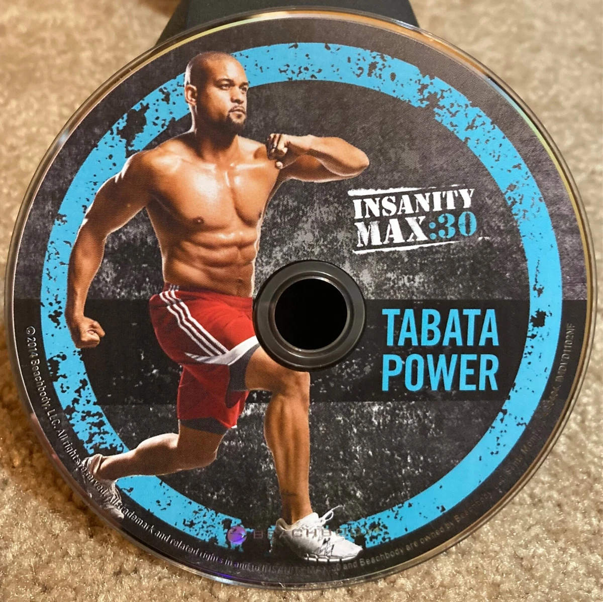 Beachbody Insanity Models