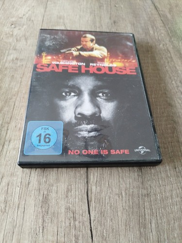 DVD - Safe House - Denzel Washington - Ryan Reynolds | eBay