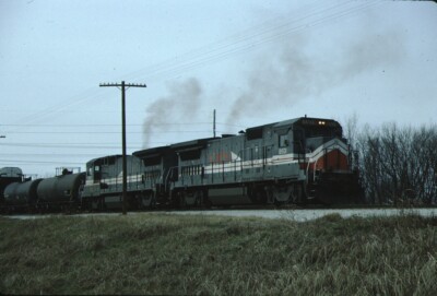 LMX GE B39-8 Kodachrome original Kodak Slide | eBay