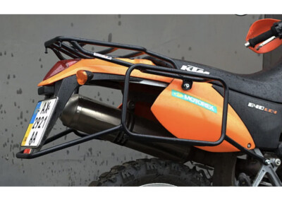 Ktm luggage rack | eBay