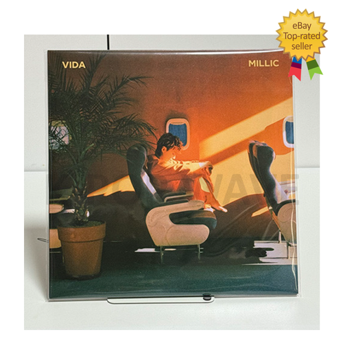 MILLIC 1er ALBUM VIDA Vinyl LP / Express / Suivi | eBay