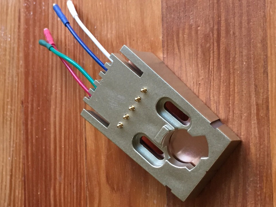 Best Audio Dual TK-12 Cartridge Holder - Dual 1019 Turntable ...