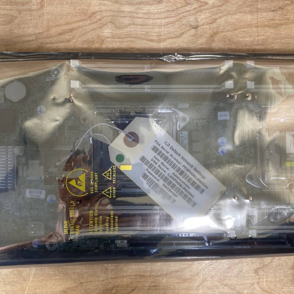 HP SPS-PCA M/B Enhncd Apollo 2000 | eBay