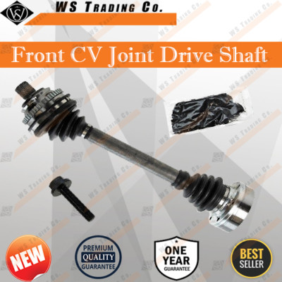 1 x Brand New Front CV Drive Shaft for Volkswagen Transporter T4 1994 ...