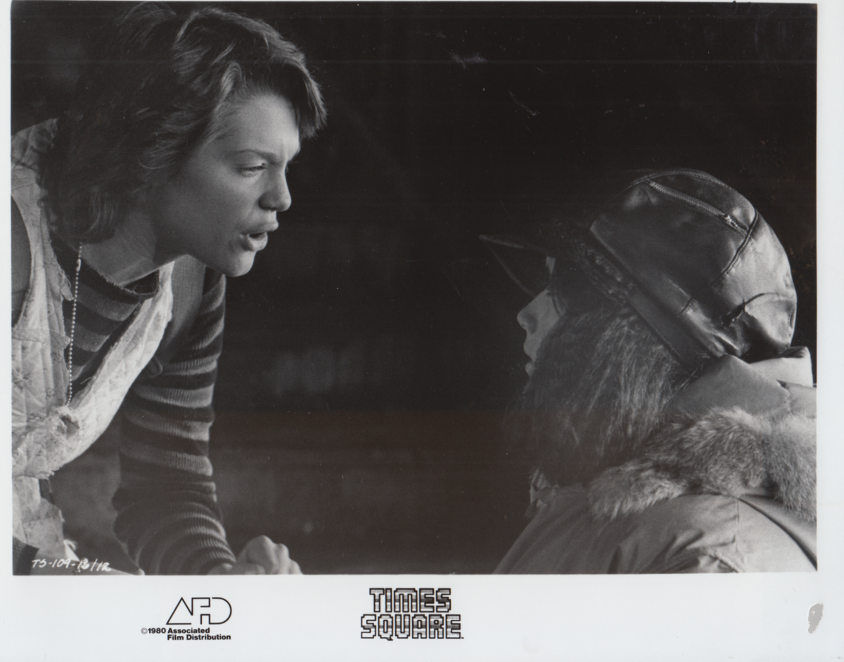 Robin Johnson Times Square Times Square / Robin Johnson Centrefold!