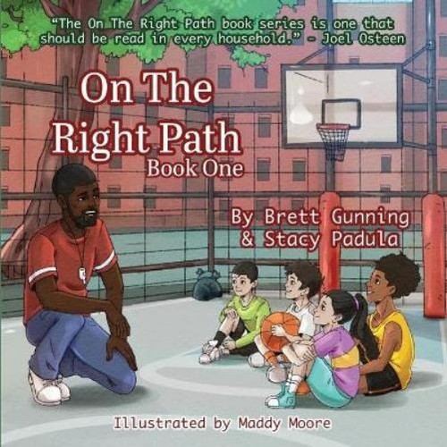 Brett Gunning Stacy A Padula On The Right Path (Paperback ...