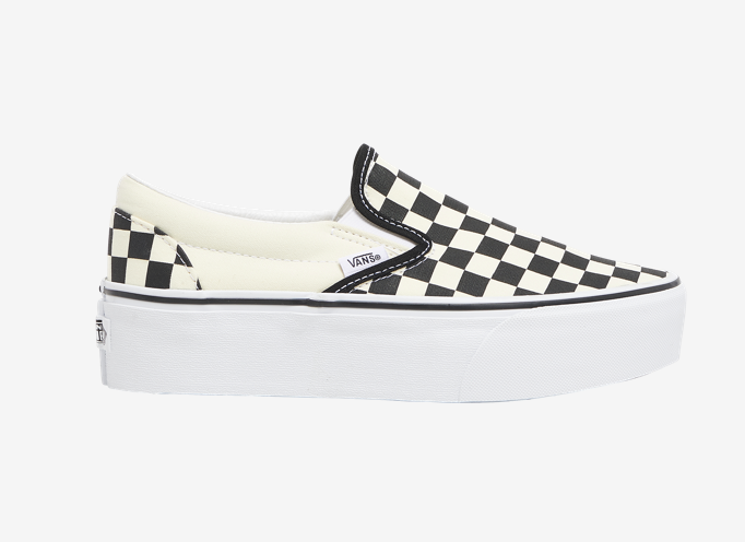 Vans Classic Slip on Stackform Women's SIZE 34mm platform sneaker ...
