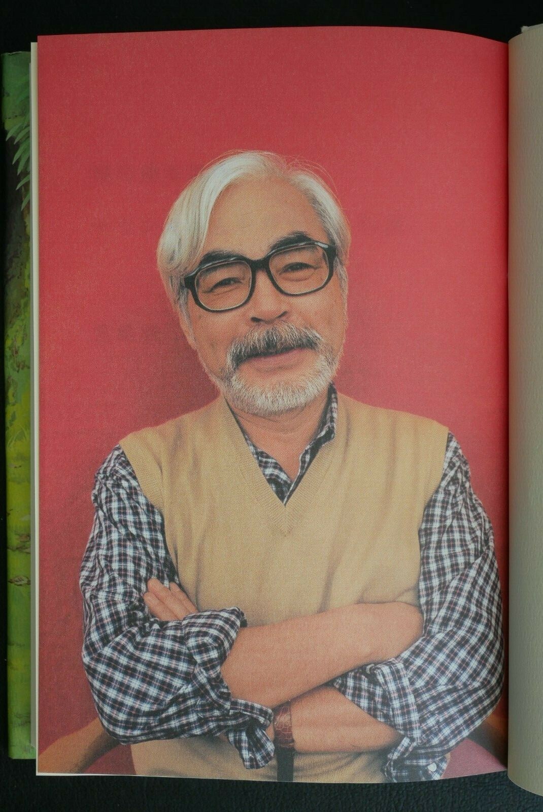 Hayao Miyazaki - Interview Book: Kaze no Kaeru Basho Nausicaa kara ...