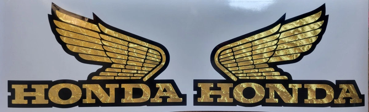 Vintage Honda Logo