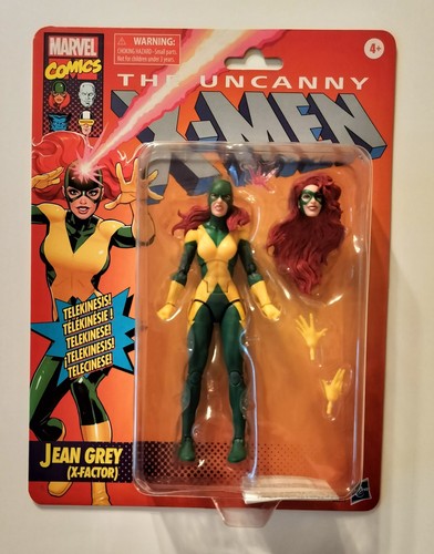 Marvel Legends Jean Grey X-Factor Retro Target Exclusive 2025 | eBay