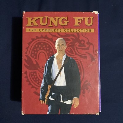 Kung Fu: The Complete Series Collection (DVD, 2007, 11-Disc Set) | eBay