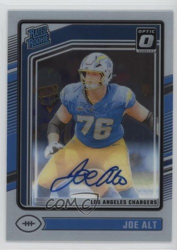 2024 Panini Donruss Optic Rated Rookie Auto /325 Joe Alt #254 Rookie ...