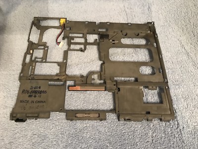 Lenovo Thinkpad T61 14" 4:3 Magnesium Frame - Motherboard Tray 42R9986 ...