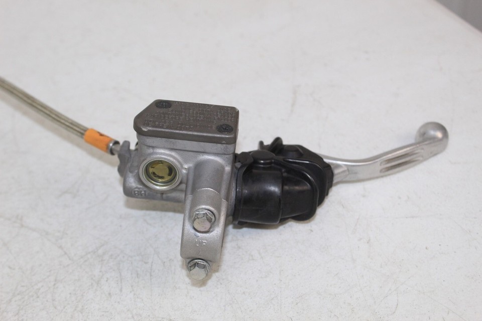 2008 - 2015 Yamaha YZ450F OEM Front Brake Brakes YZ 125 250 450 9/32 | eBay