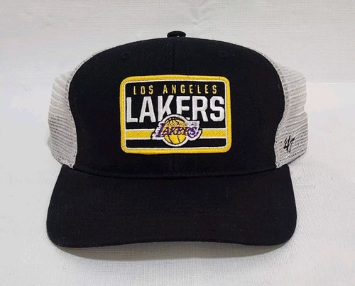 Los Angeles Lakers ‘47 Brand Sample Meshback Snapback Cap Hat | eBay