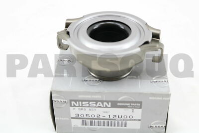 3050212U00 Genuine Nissan BEARING-CLUTCH RELEASE 30502-12U00 | eBay