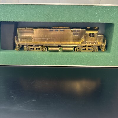 ho scale overland omi brass Al co C424 Phase 3 | eBay