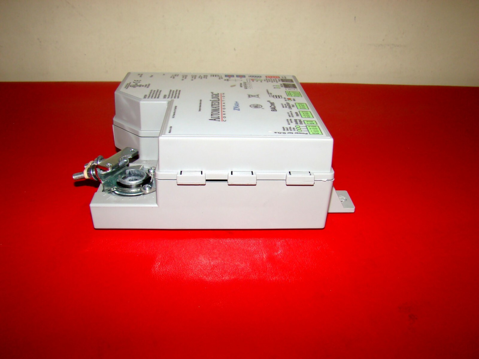 ALC Automated Logic Corporation ZN341v+ Zone Controller Actuator Air ...