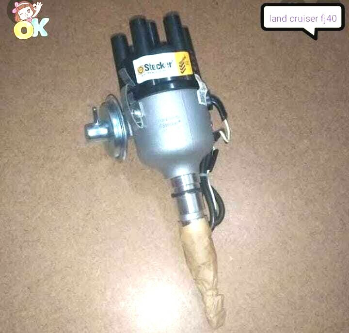 Ignition Distributor CDI TOYOTA Landcruiser Land Cruiser FJ40 NEW | eBay