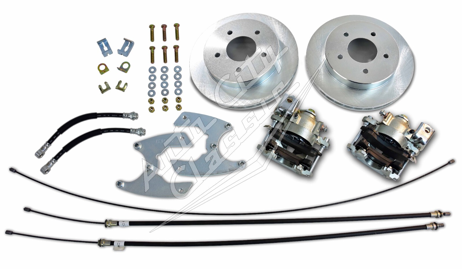 1971-1986 Chevrolet truck c10 rear disc brake conversion 5 on 5 | eBay