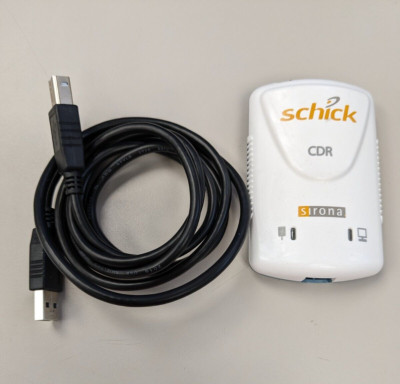 Dental Imaging & X-Ray - Schick Cdr Dental