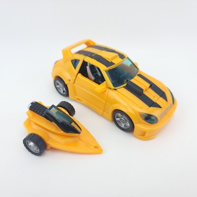 Transformers Bumblebee Complete Reveal The Shield RTS Deluxe | eBay