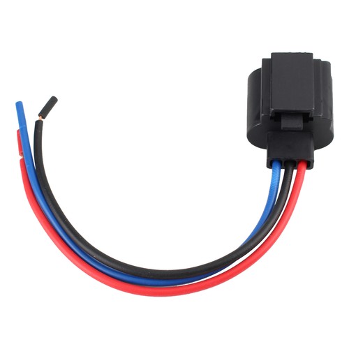 9008 H13 Female Socket Headlight LED Plug Wire Harness Sockets Adapter ...