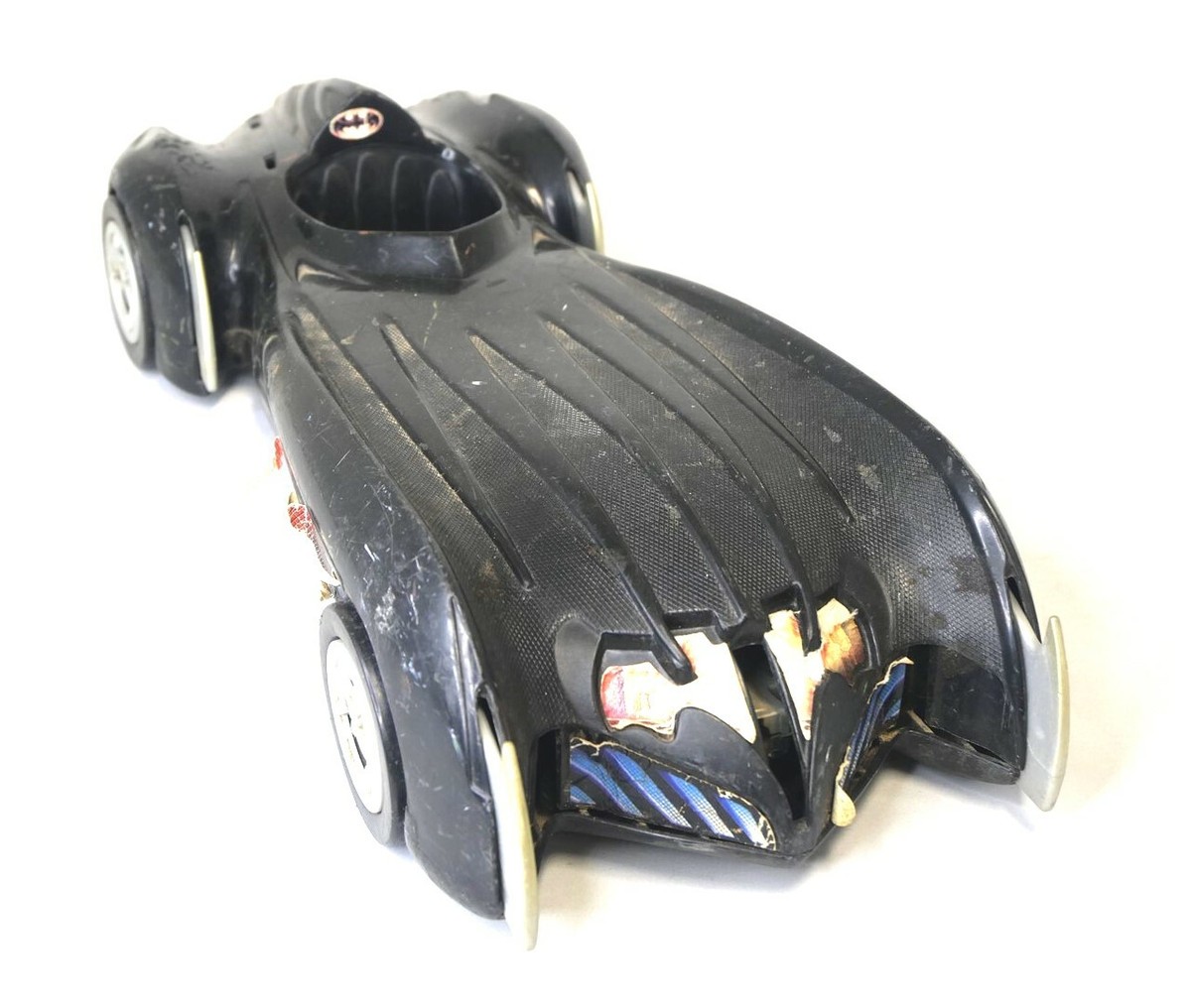 Batman And Robin 1997 Batmobile